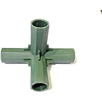 Selections Bamboo Cane Flexible Fruit Cage Connectors Pack of 20 ...