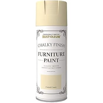 750ml Johnstones Revive Cupboard Paint Antique Cream: Amazon.co.uk: DIY ...