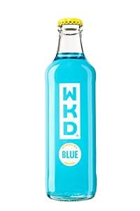 WKD - Blue - Mixed Fruit - Vodka Premix Drink - 24x275ml Case: Amazon ...