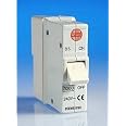 Wylex B6 - 6 Amp Plug-In Type B MCB with Plastic Base : Amazon.co.uk ...