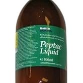 Peptac Peppermint Liquid x 500ml : Amazon.co.uk: Health & Personal Care