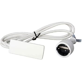 Prise extra plate 16 A 230 V/AC noir Schulte ElekTrotechnik Evoline ...