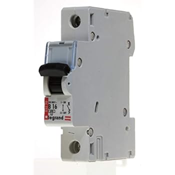Legrand 003270 LS B16A 1P 6KA DX-E: Amazon.de: Gewerbe, Industrie & Wissenschaft