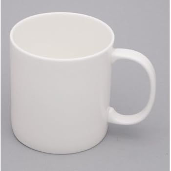 Huge 1 Pint Tea/Coffee Mug - Red: Amazon.co.uk: Kitchen & Home