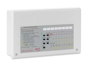 C-Tec CFP704E-4 CFP Economy 4 Zone Fire Panel EN54: Amazon.co.uk ...