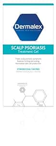 Dermalex Scalp Psoriasis Treatment Gel: Amazon.co.uk: Health & Personal ...