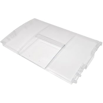 Beko Fridge Freezer Plastic Drawer Cover: Amazon.co.uk: Kitchen & Home