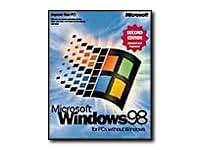 Windows 98 Second Edition: Amazon.co.uk: Software