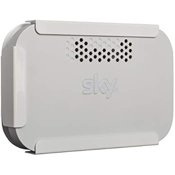 SKY Q WiFi Hub Wireless Internet Router Wall Mount: Amazon.co.uk ...