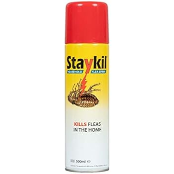 Acclaim Household Flea Spray, 500ml Aerosol: Amazon.co.uk: Pet Supplies