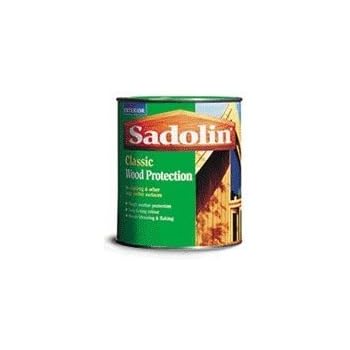 Sadolin Classic All Purpose Woodstain Natural 5 L: Amazon.co.uk: DIY ...