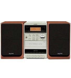 Sanyo Micro CD HI-FI System DC-DA1460M CD Player, MP3: Amazon.de ...