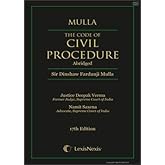 MULLA - CPC - The Code of Civil Procedure - 20th Edition - Set of 3 ...