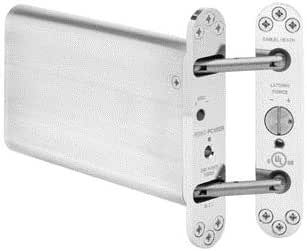 Perko Powermatic R100 Concealed Hydraulic Door Closer - Door closer ...