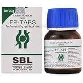 Buy SBL FP Tabs Tablets - 25gm - Pack Of 1 Bottle Online at Low Prices ...