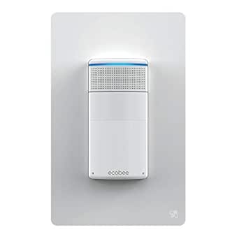 ecobee Switch+ Smart Light Amazon Alexa Built-in Switch : Amazon.in ...