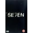 Seven - 2 Disc Set [DVD]: Amazon.co.uk: Brad Pitt, Morgan Freeman ...