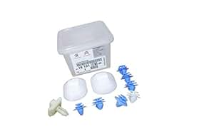 Genuine Citroen DS3 Side Skirt Fixing Clip Kit. New. 1610186180: Amazon ...