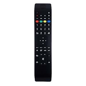 Genuine TV Remote Control for Bush DLED32165HD: Amazon.co.uk: Electronics