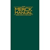 Buy MERCK MANUAL : THE GOLD STANDERD OF MEDICAL REFFRENCE 20TH EDITION ...
