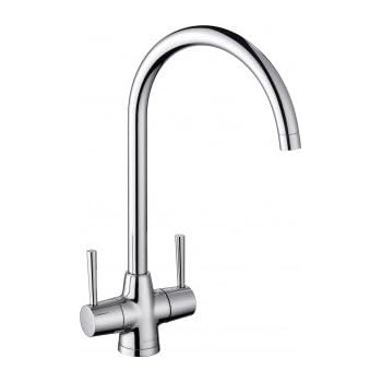Franke Olympus Mono Mixer Kitchen Tap Chrome: Amazon.co.uk: DIY & Tools