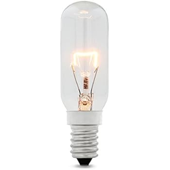 Cooker Hood Bulb lamp 40w SES 4 pack: Amazon.co.uk: Kitchen & Home