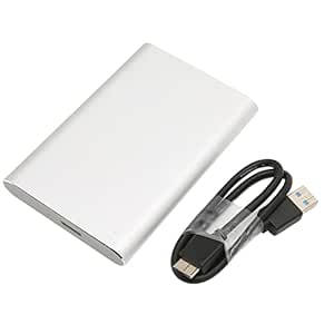 Portable SSD, External Hard Drive 1TB : Amazon.in: Electronics