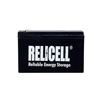 Amazon.in: Buy Sunca 6V 4.5Ah Sealed Lead-Acid Rechargeable Battery For ...