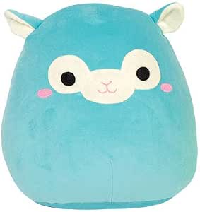 Squishmallows - Tim the Alpaca - 7.5 inch super soft plush toy : Amazon ...