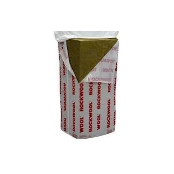Rockwool RWA45 Acoustic Insulation Slab 1200mm x 600 x 50 Millimetre 9 ...