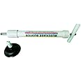 Blockage Buster I Blocked Pipe Cleaning Hand Pump I White Colour I 2 ...