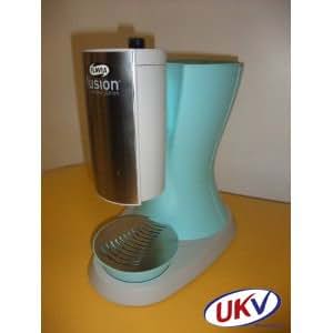 Flavia Fusion Coffee Machine Caribbean Blue: Amazon.co.uk: Kitchen & Home