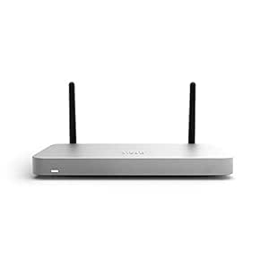 MX68W-HW Cisco Meraki, MX68W Meraki Cloud Managed Firewall with: LIC ...