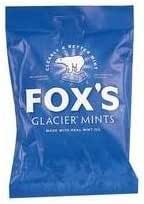 Fox's Glacier Mints 200g (Pack of 12) : Amazon.co.uk: Grocery