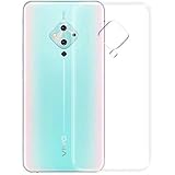 Amazon Brand - Solimo Plastic Back Cover for Vivo S1 / Vivo Z1x ...