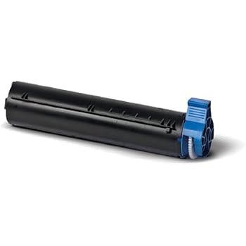 Oki B412 High Capacity Toner Cartridge - Black: Amazon.co.uk: Office ...