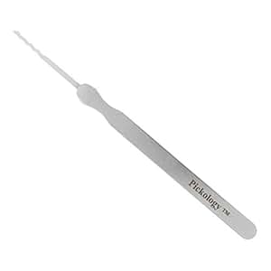 Pickology XP02 - Wave Rake Lock Pick with reinforced Handle: Amazon.co ...