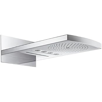Hansgrohe 26871000 Duschpaneel Pharo Lift 2 M20 manuell ohne ...