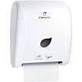 Carepure Wall Mounted HRT Roll Tissue Auto Cut Towel Paper Holder ...