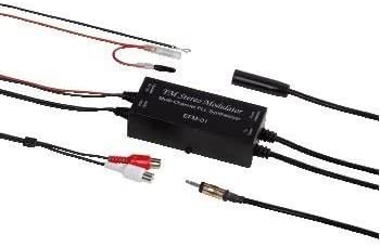 Hama Autoradio-FM-Modulator, Stereo: Amazon.de: Elektronik