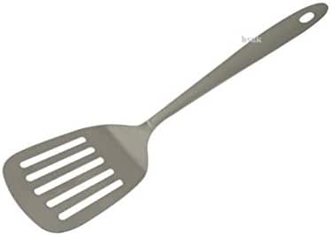 STAINLESS STEEL FISH SLICE SLICER SPATULA TURNER KITCHEN UTENSIL 6312 ...