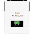 MuscleGrid India 3 KW (3200 VA) True OffGrid Heavy Duty Triple MPPT ...