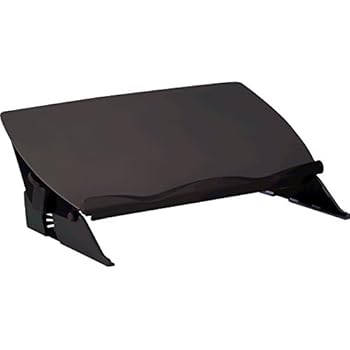 Posturite MultiRite Document Holder and Writing Slope (Small, Silver ...