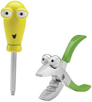 Handy Manny Felipe & Squeeze Pack: Amazon.co.uk: Toys & Games