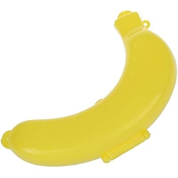 TUPPERWARE Boîte Banane Joe jaune: Amazon.fr: Cuisine & Maison