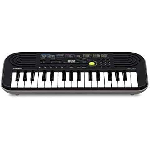 Amazon.co.uk: Mini - Electronic Keyboards / Piano & Keyboard: Musical ...
