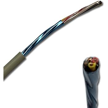 100m EIB-Busleitung Kabel grün J-Y(ST)Yh 2x2x0,8 100 Meter KNX ...