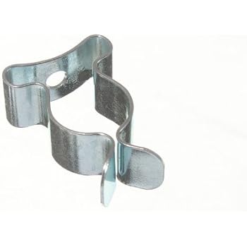 TOOL STORAGE SPRING TERRY CLIPS 1 INCH 25MM BZP ( pack of 12 ): Amazon ...