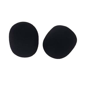 Generic 2 Pcs Studio Microphone Foam Mic Shield Cover: Amazon.in ...