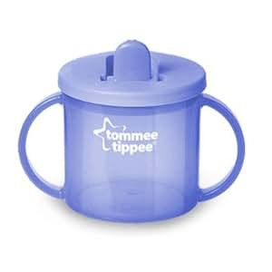 Tommee Tippee First Cup (Cyan): Amazon.co.uk: Baby